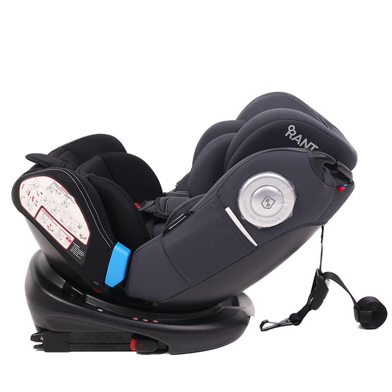 Купить Автокресло Рант GT isofix Top Tether в Краснодаре – интернет ...