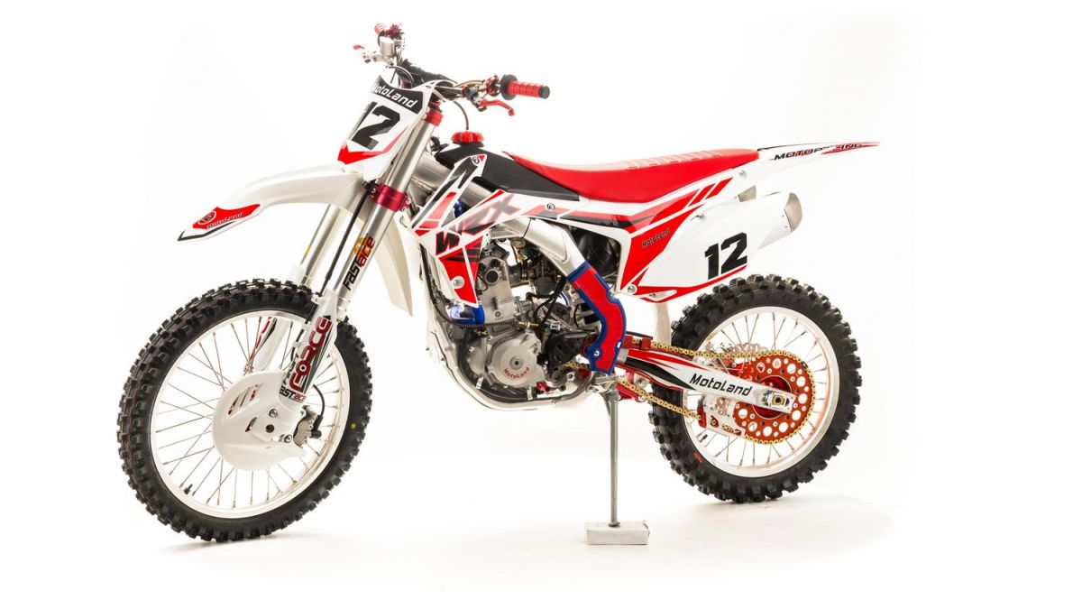 Купить Мотоцикл Motoland Кросс 300 WRX300 NC в Краснодаре – интернет ...